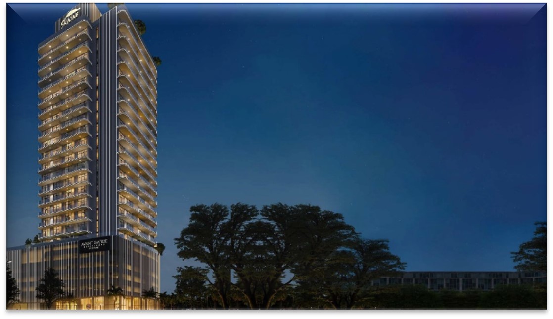 AVANT GARDE RESIDENCES - Zubair Electric Group